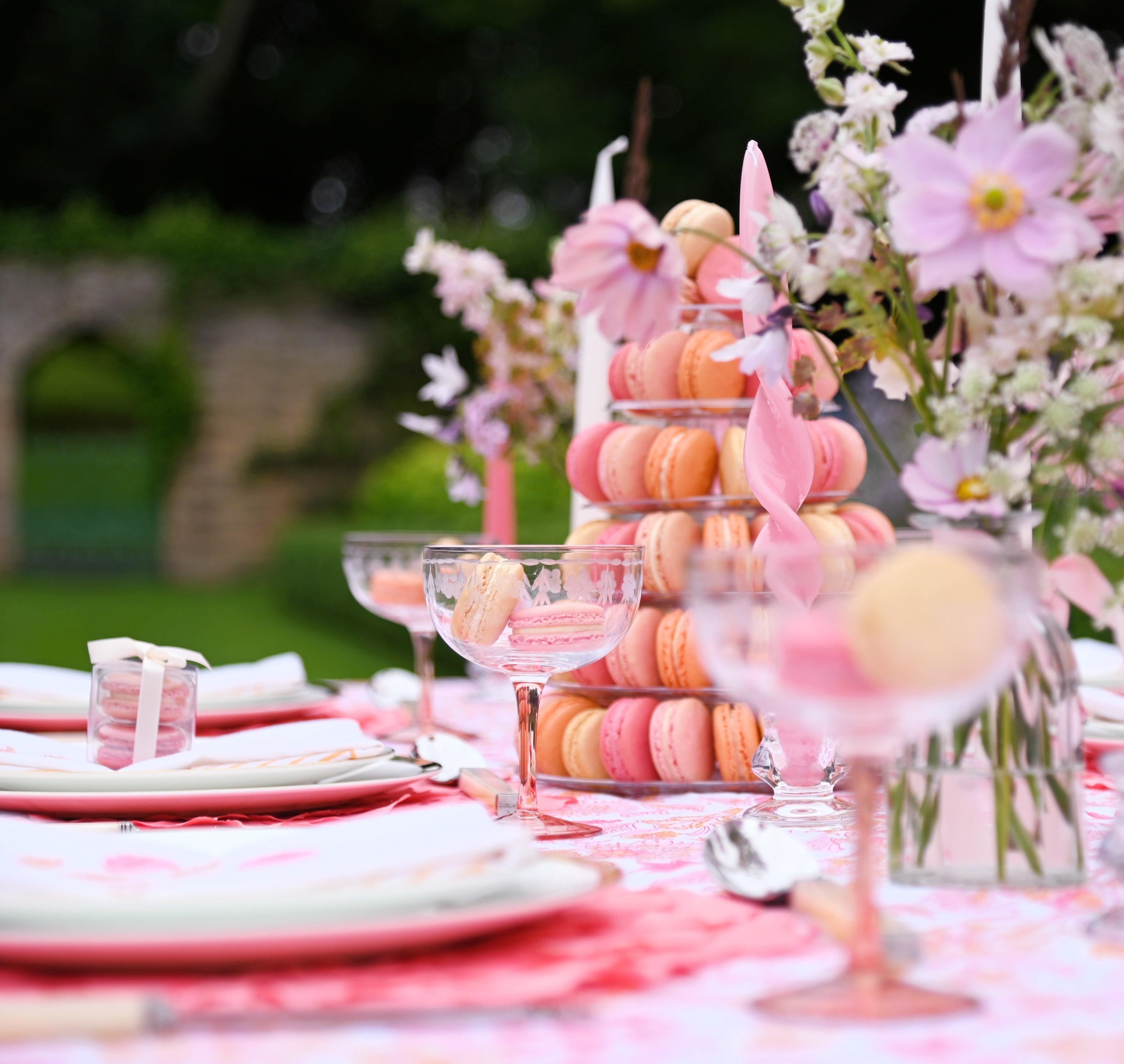 A Guide to Hosting a Baby Shower with Mademoiselle Macaron