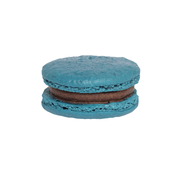 Dark Blue Chocolate – Mademoiselle Macaron