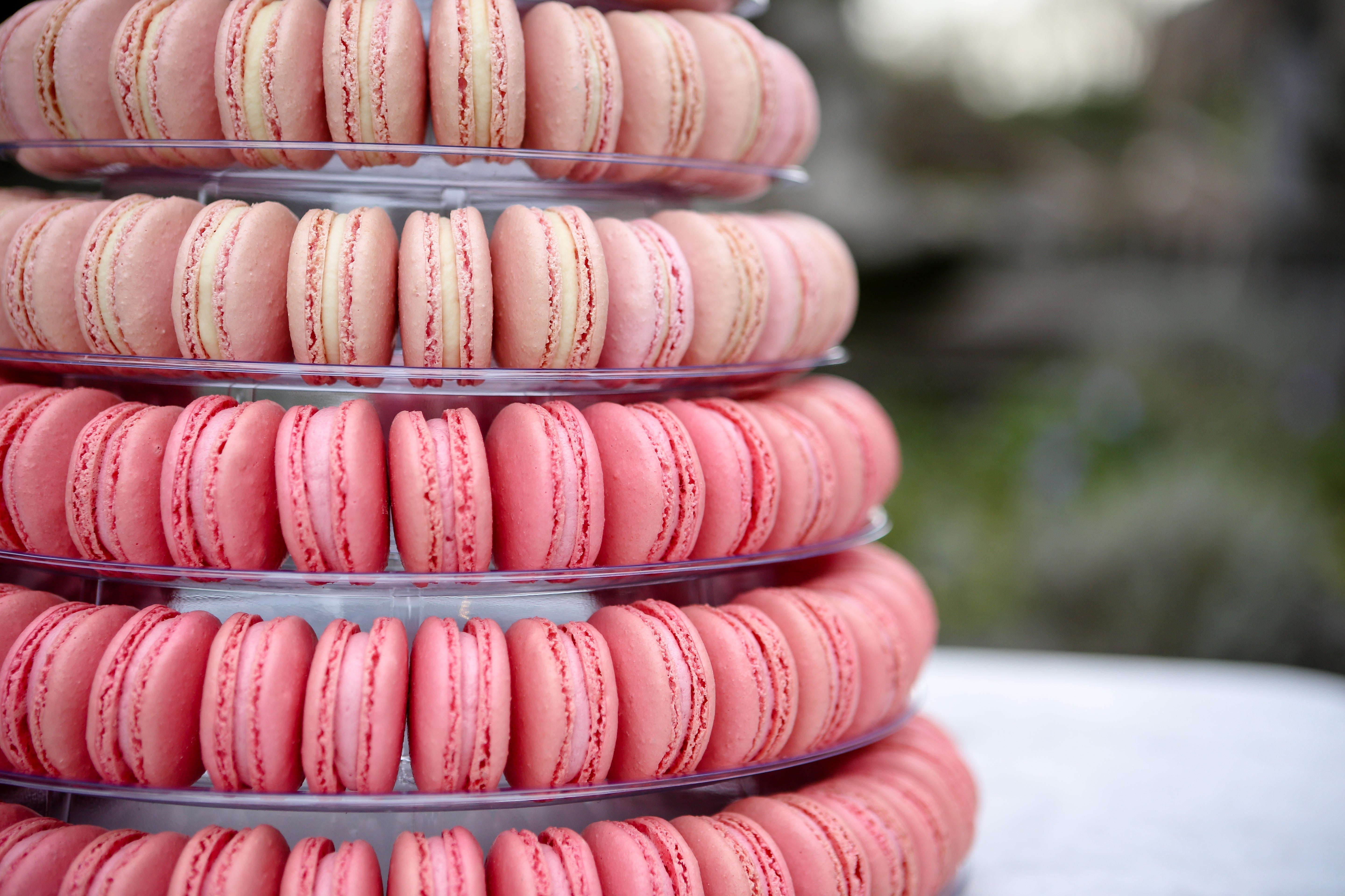 Macarons to Match Your Colour Scheme – Mademoiselle Macaron
