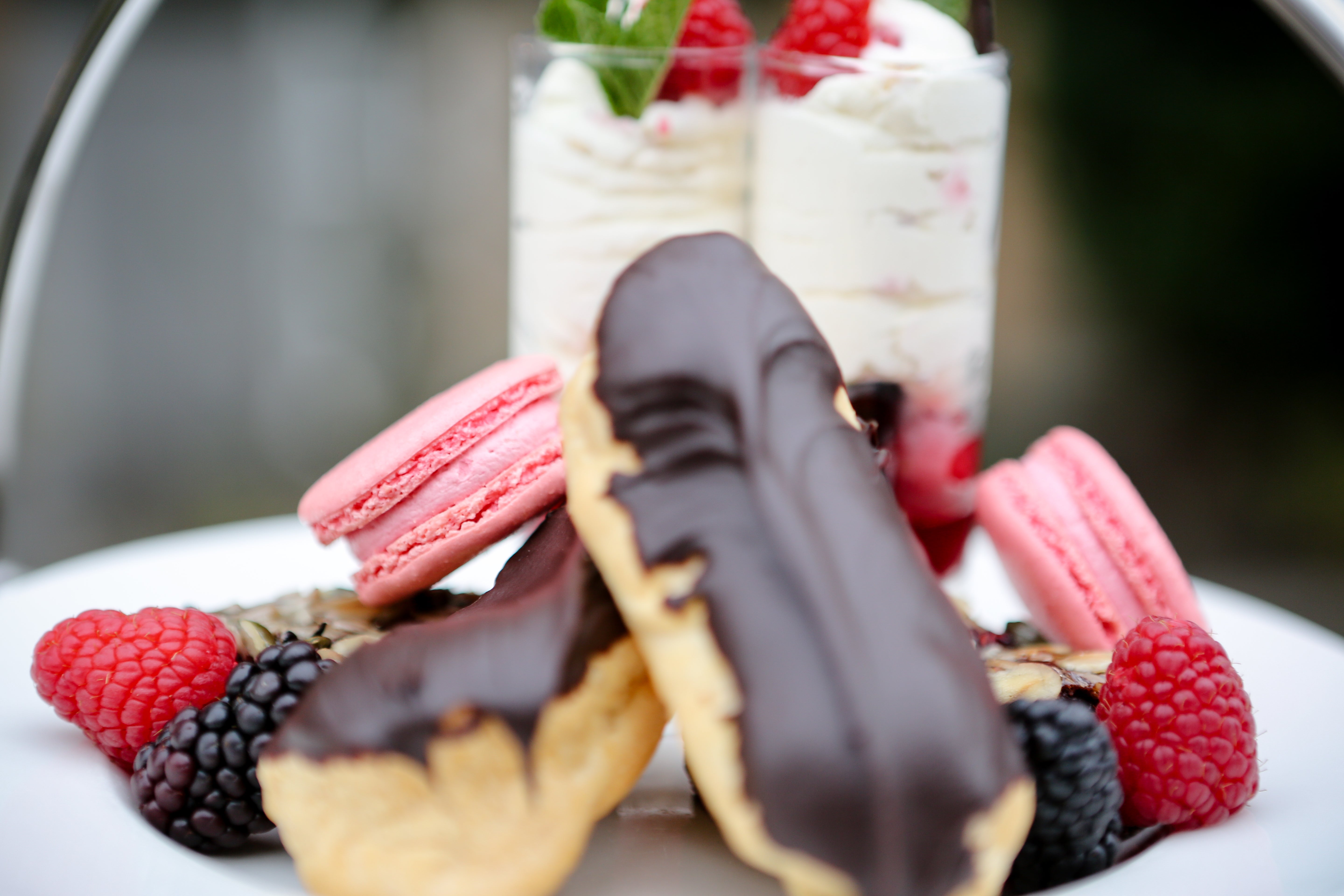 Your Guide to Hosting a High-End Afternoon Tea – Mademoiselle Macaron