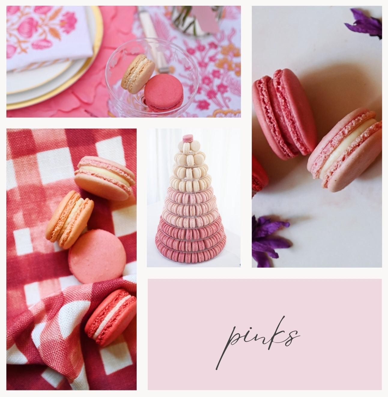 Colour Spotlight - Looking for Pinkspiration?! – Mademoiselle Macaron