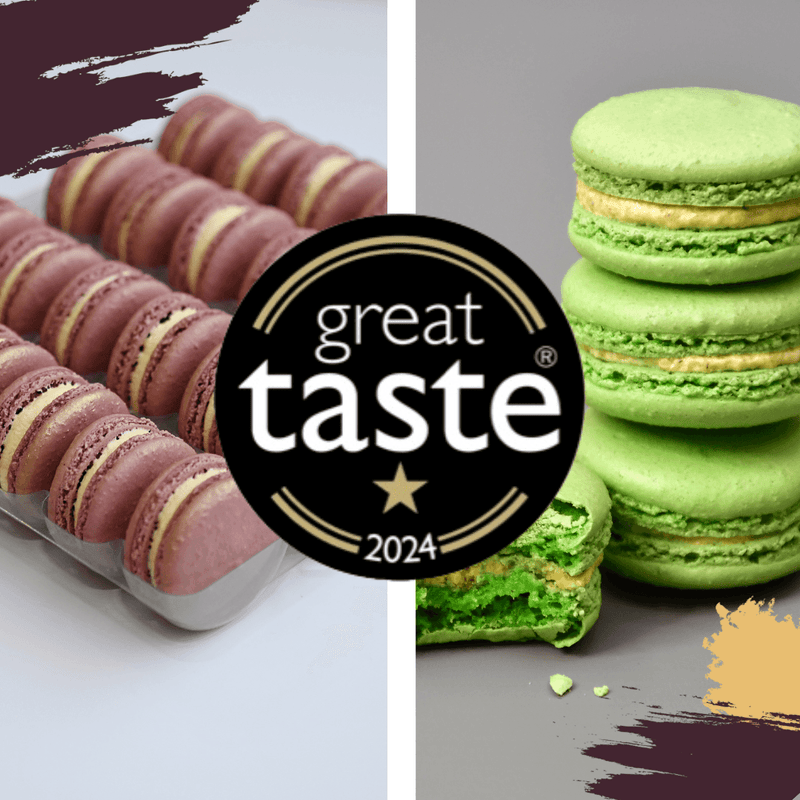 Corporate Macarons for Gifting and Events – Mademoiselle Macaron