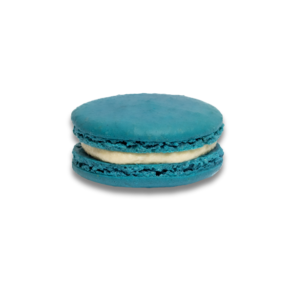 Dark Blue Vanilla – Mademoiselle Macaron