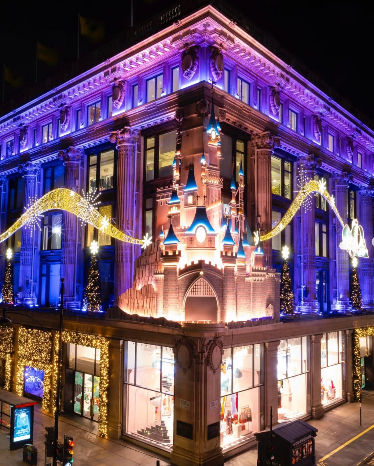 A Disney Design for Selfridges – Mademoiselle Macaron