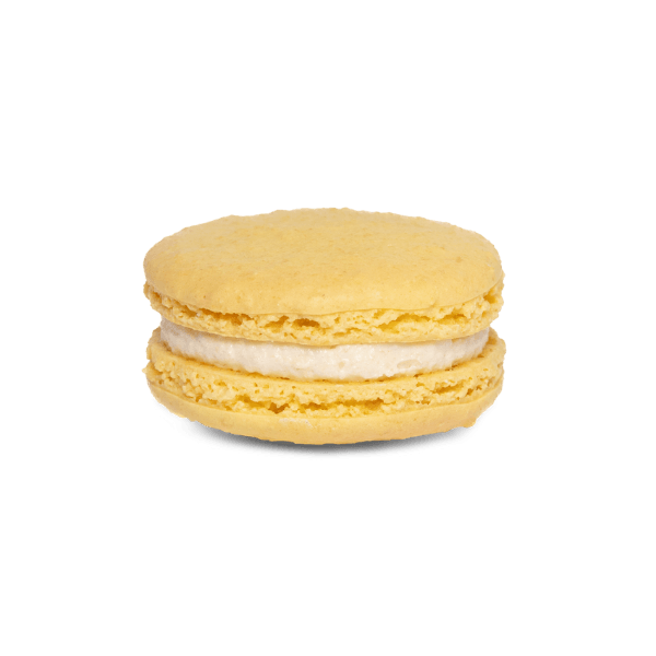 No. 3 - Yellow with Vanilla – Mademoiselle Macaron