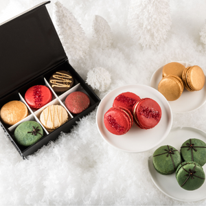 Mademoiselle Macaron: Order Luxury French Macarons Online