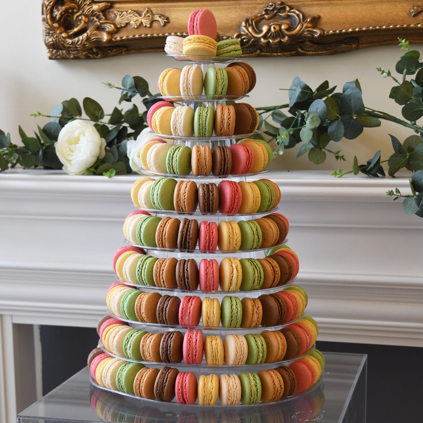 Weddings & Events | Wedding Favours | Macaron Towers – Mademoiselle Macaron