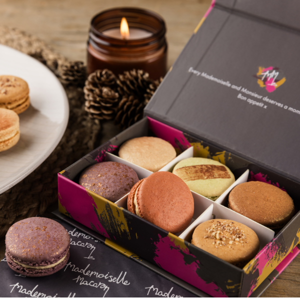 Mademoiselle Macaron: Order Luxury French Macarons Online
