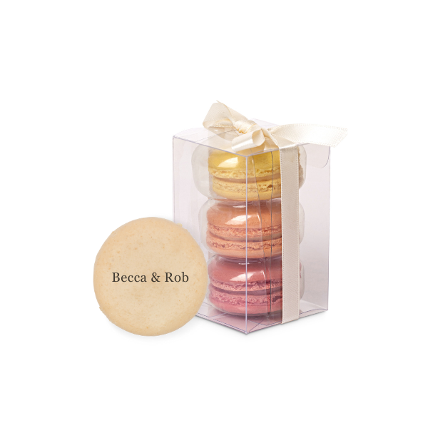 Order Special Macaron Favours for Weddings, Family & More ...