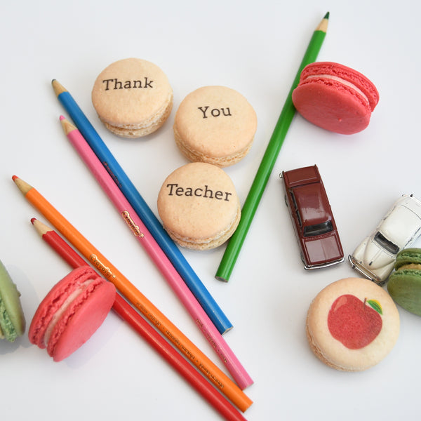 Mademoiselle Macaron: Order Luxury French Macarons Online