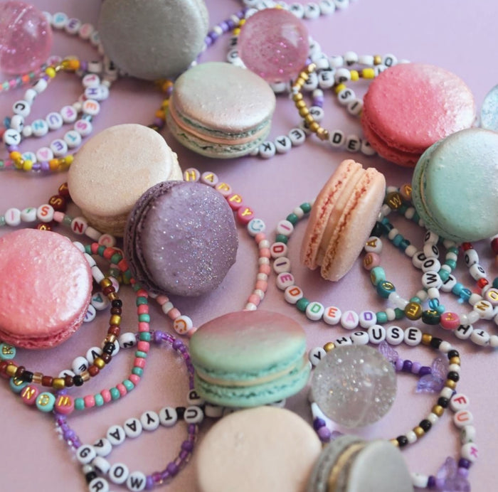 Mademoiselle Macaron: Order Luxury French Macarons Online