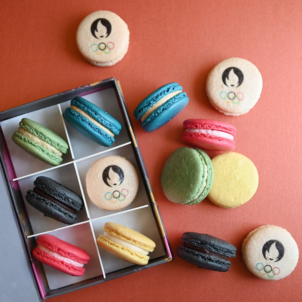 Mademoiselle Macaron: Order Luxury French Macarons Online