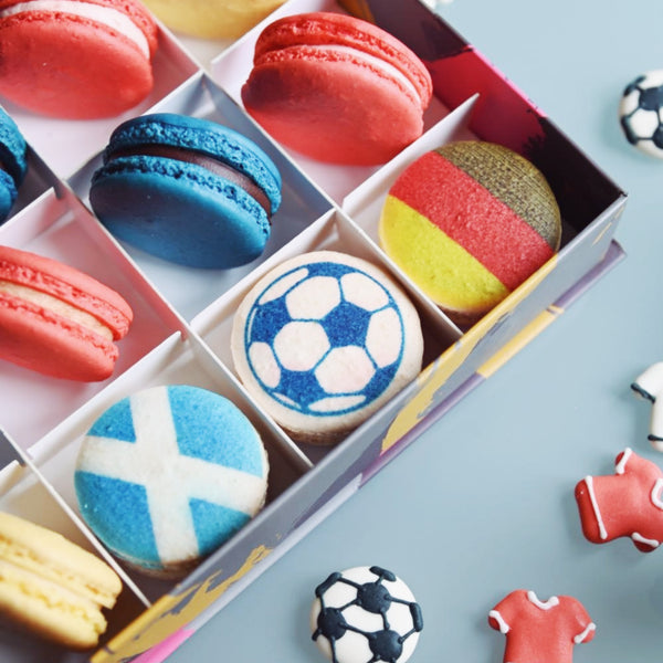 Mademoiselle Macaron: Order Luxury French Macarons Online