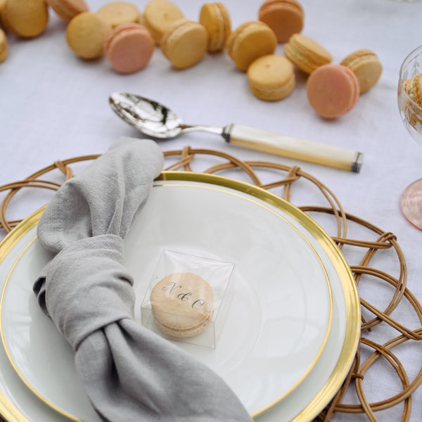 Order Special Macaron Favours for Weddings, Family & More ...