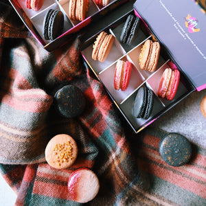 Mademoiselle Macaron: Order Luxury French Macarons Online