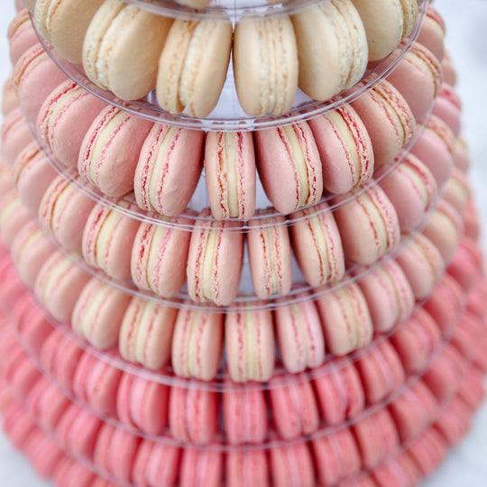 Macarons to Match Your Colour Scheme – Mademoiselle Macaron