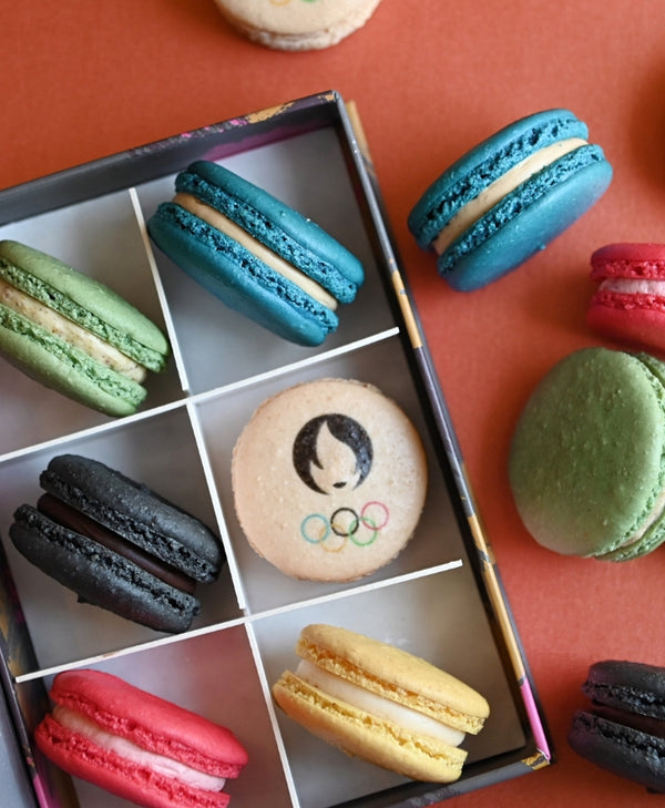 Mademoiselle Macaron: Order Luxury French Macarons Online