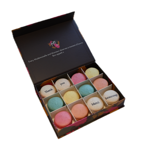 Mademoiselle Macaron: Order Luxury French Macarons Online