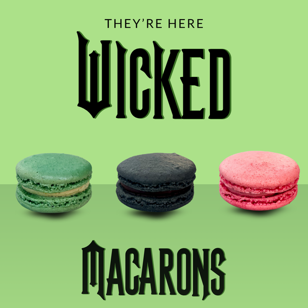 Mademoiselle Macaron: Order Luxury French Macarons Online