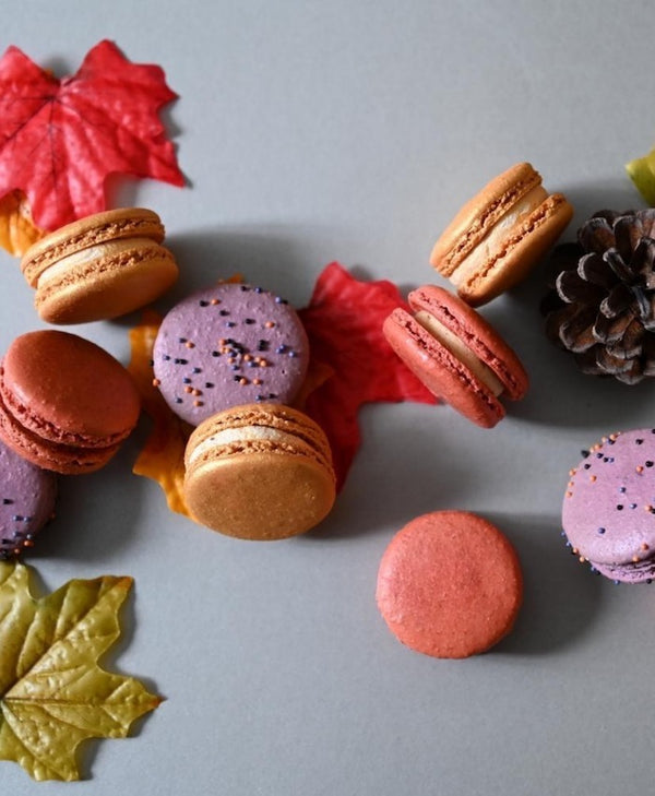 Order Handmade French Macarons Online | Mademoiselle Macaron