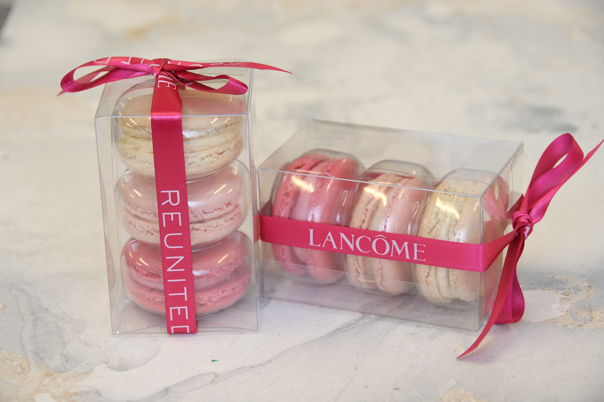 Corporate Macarons for Gifting and Events – Mademoiselle Macaron