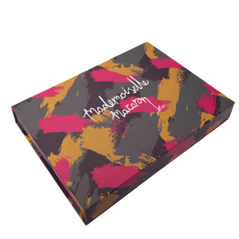 Classic Macaron Gift Box – Mademoiselle Macaron