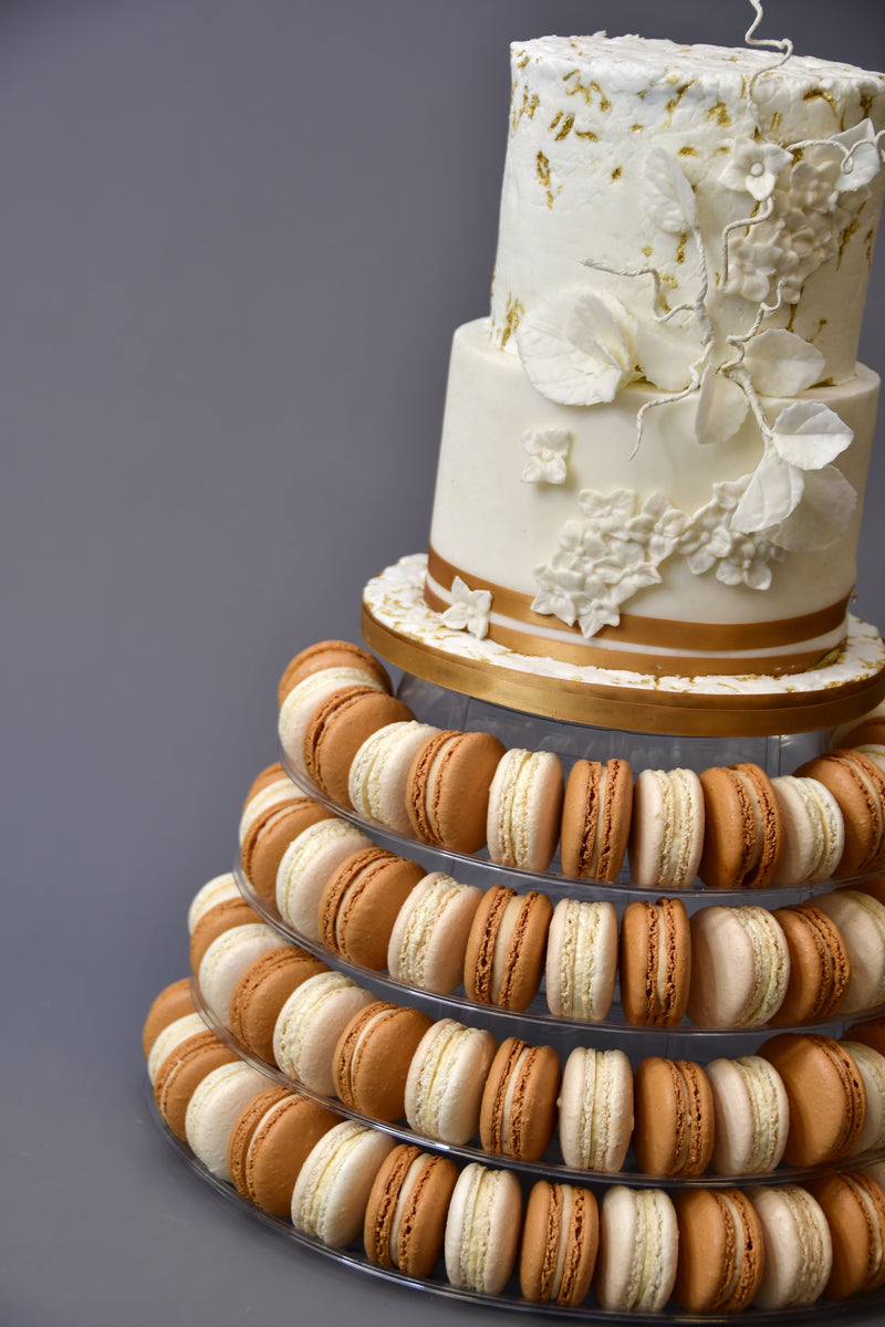 Tower Structure – Mademoiselle Macaron