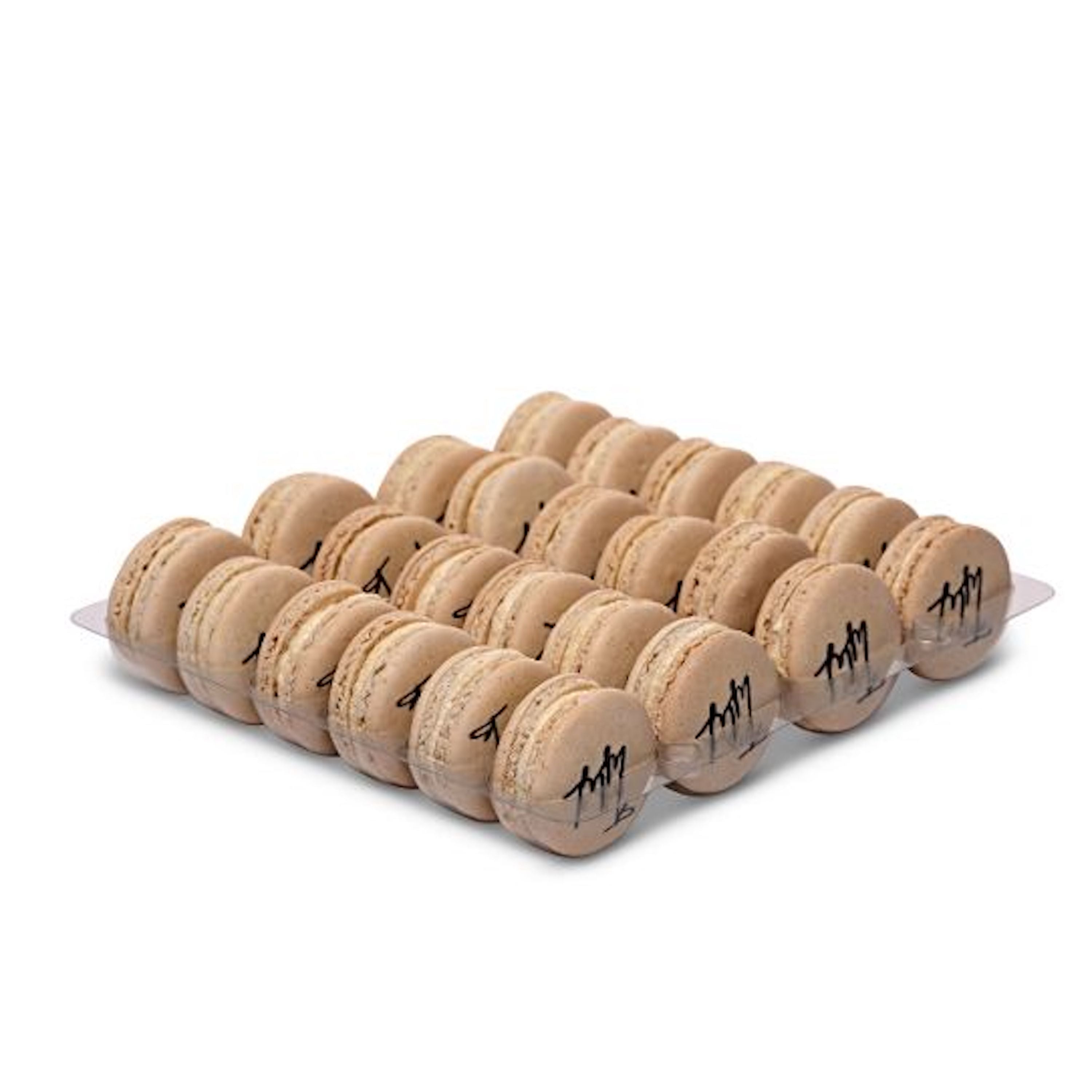 Custom Branded Macarons – Mademoiselle Macaron