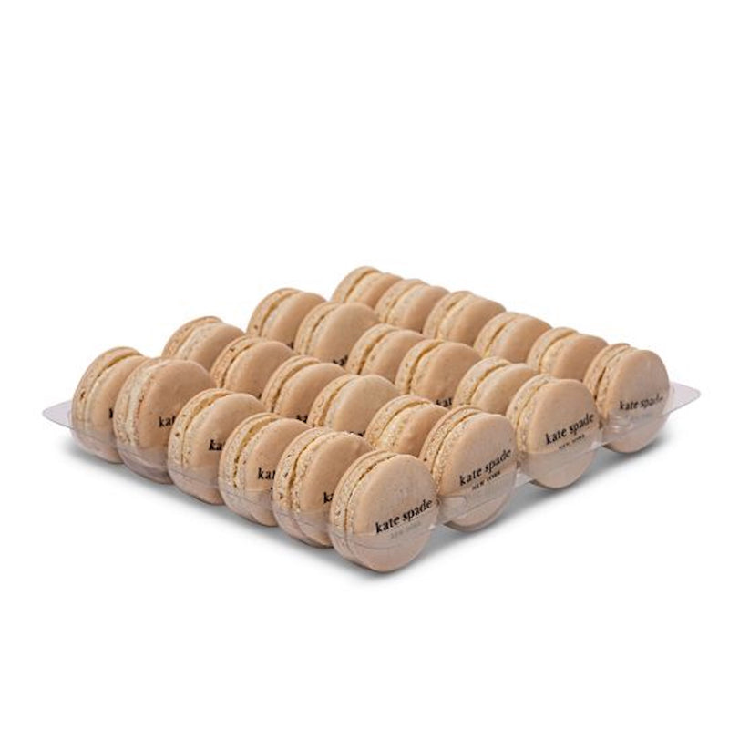 Custom Branded Macarons – Mademoiselle Macaron