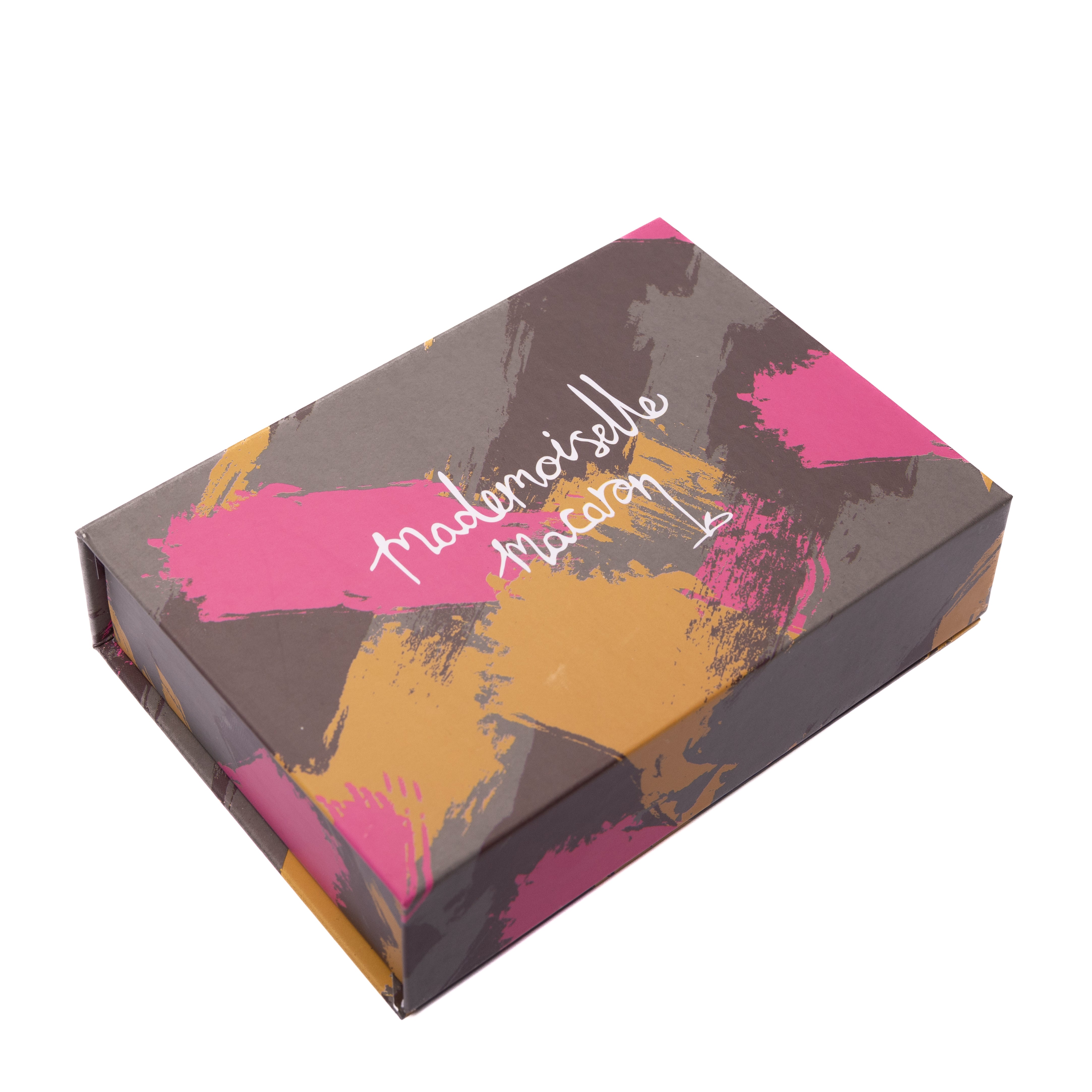 Macaron Gift Box – Mademoiselle Macaron