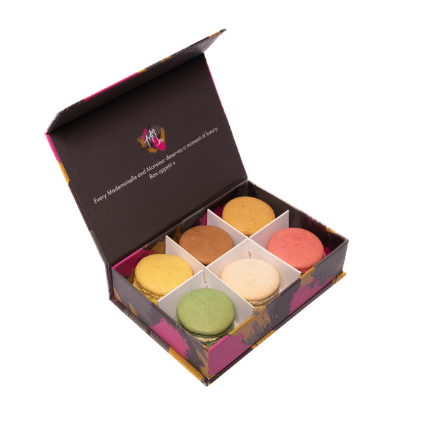 Mademoiselle Macaron: Order Luxury French Macarons Online