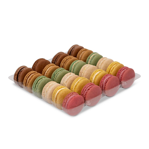 Classic Macaron Gift Box – Mademoiselle Macaron