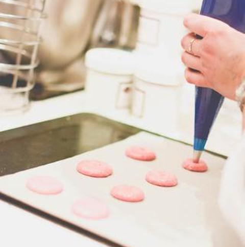 Book A Fun Macaron Making Class in Edinburgh – Mademoiselle Macaron