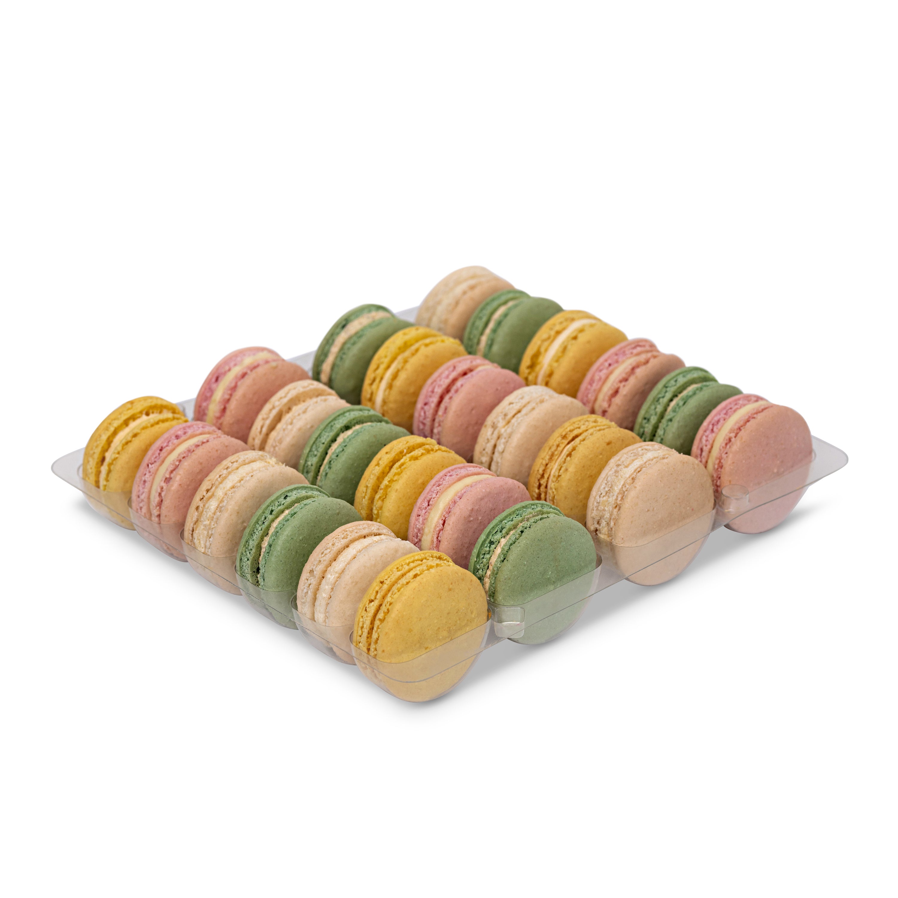 Picnic Macaron Selection – Mademoiselle Macaron
